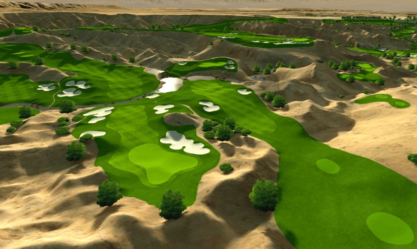 Virtual Reality Golf Takes a Real-World Leap | MyGolfSpy