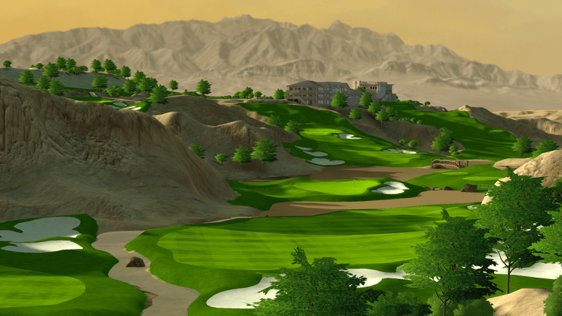 Virtual Reality Golf Takes a Real-World Leap | MyGolfSpy