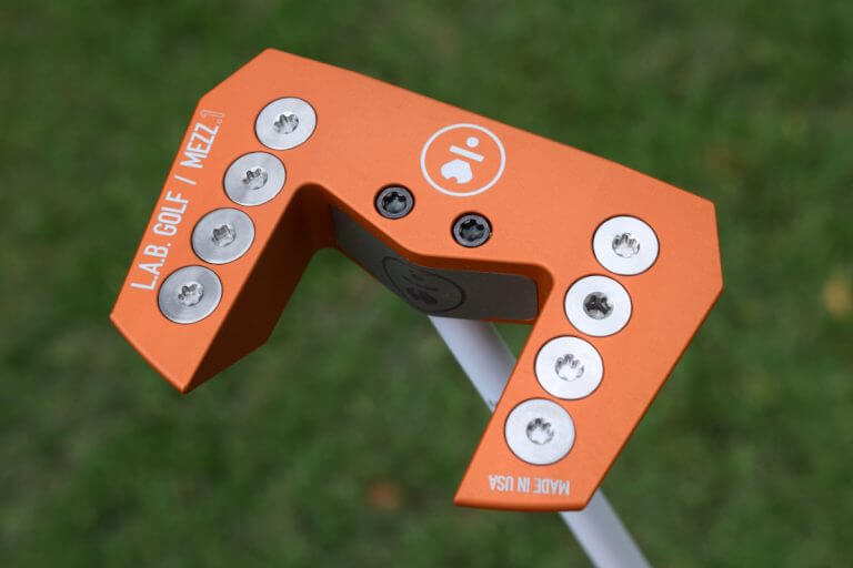 L.A.B. Golf's MEZZ.1 and MEZZ.1 MAX Putter Customizer Review | MyGolfSpy