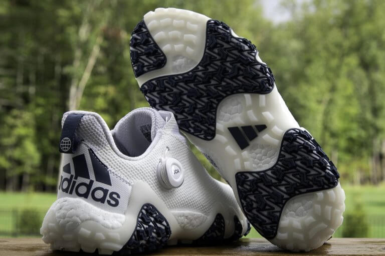 adidas CODECHAOS 22 BOA Golf Shoe Review | MyGolfSpy