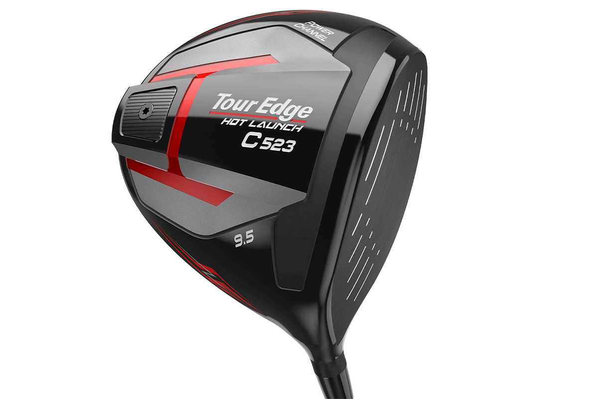 Tour Edge Hot Launch E523 and C523 Drivers | MyGolfSpy