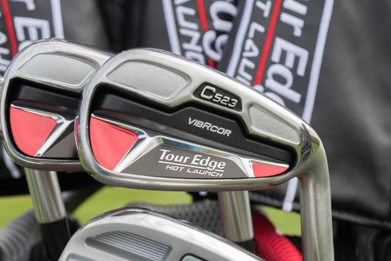 Tour Edge Hot Launch 523 Irons and Wedges | MyGolfSpy