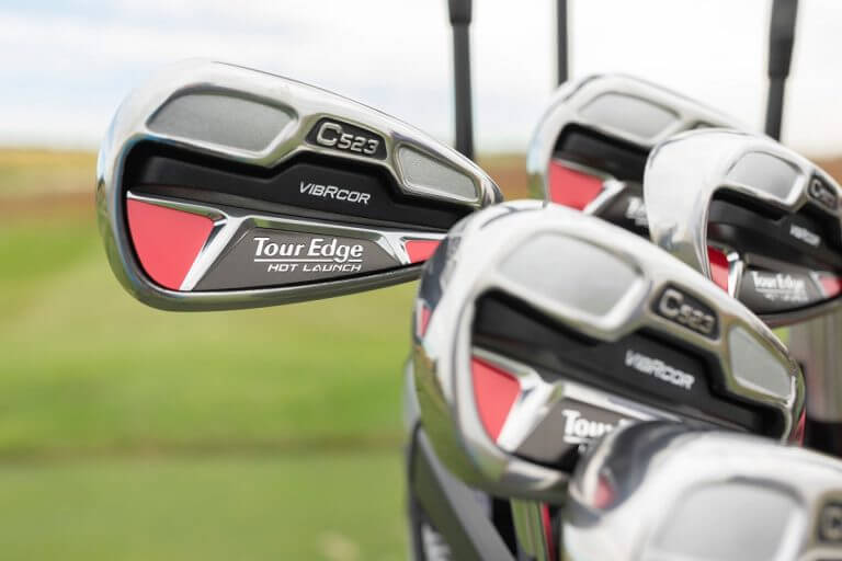 Tour Edge Hot Launch 523 Irons and Wedges | MyGolfSpy