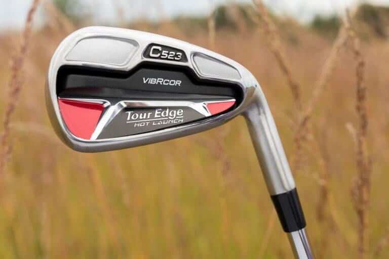 Tour Edge Hot Launch 523 Irons and Wedges | MyGolfSpy