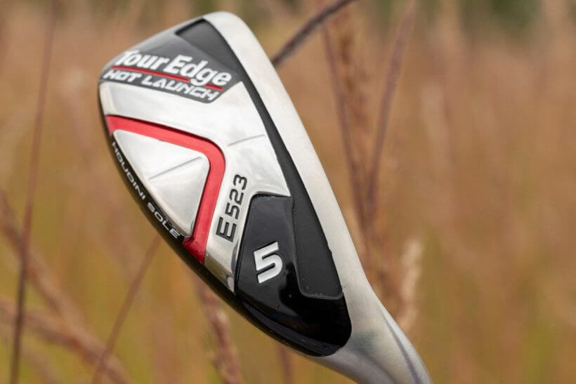 Tour Edge Hot Launch 523 Irons and Wedges | MyGolfSpy