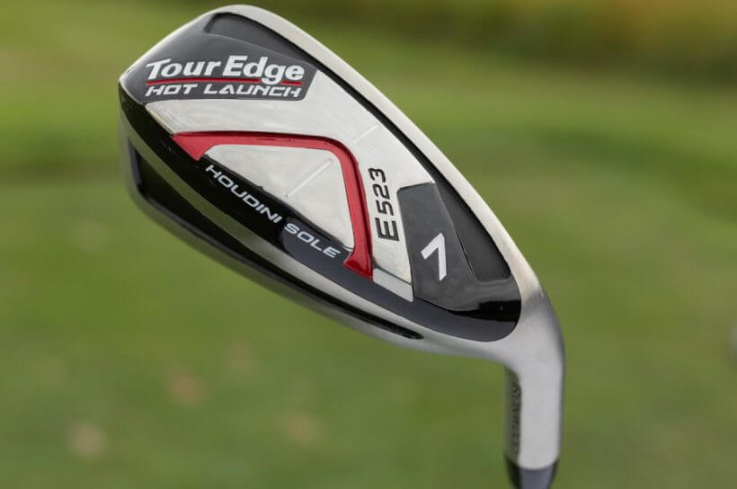 Tour Edge Hot Launch 523 Irons and Wedges | MyGolfSpy