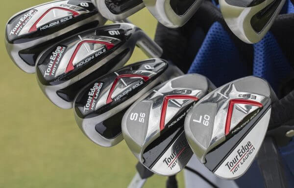 Tour Edge Hot Launch 523 Irons and Wedges | MyGolfSpy