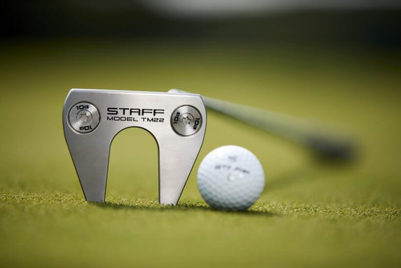 Wilson Staff Model Putters | MyGolfSpy