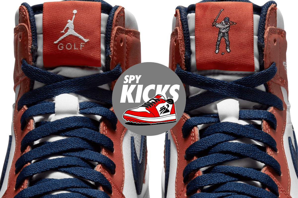 First Look: Air Jordan 1 High Golf x Eastside Golf | MyGolfSpy