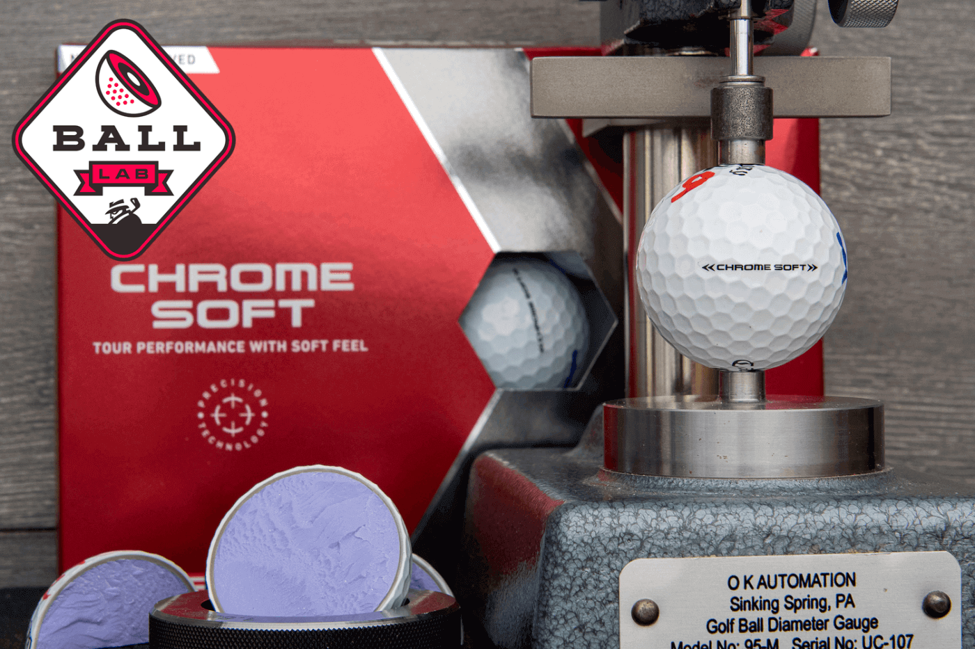 Ball Lab: 2022 Callaway Chrome Soft Review | MyGolfSpy
