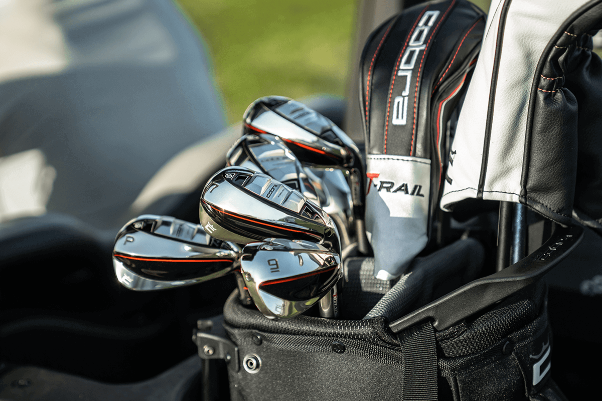 COBRA T-Rail Hybrid Irons | MyGolfSpy