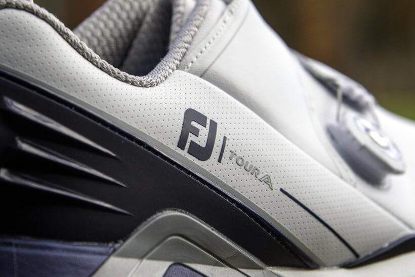 FootJoy Tour Alpha Dual BOA Golf Shoe Review | MyGolfSpy