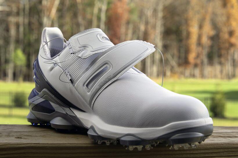 FootJoy Tour Alpha Dual BOA Golf Shoe Review | MyGolfSpy