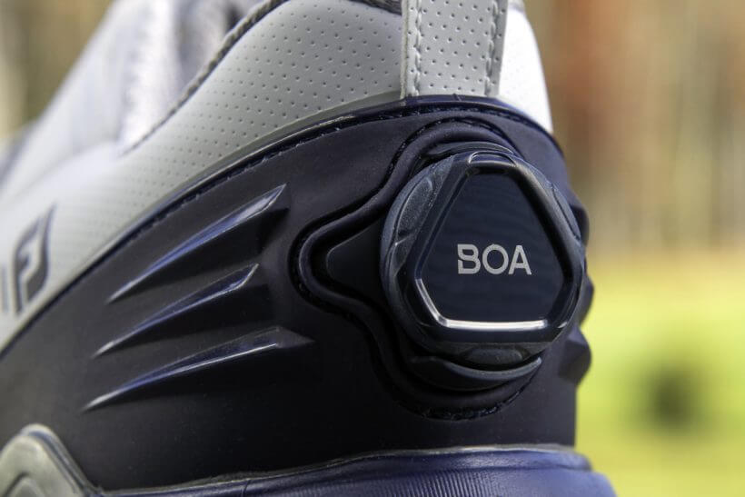 FootJoy Tour Alpha Dual BOA Golf Shoe Review | MyGolfSpy
