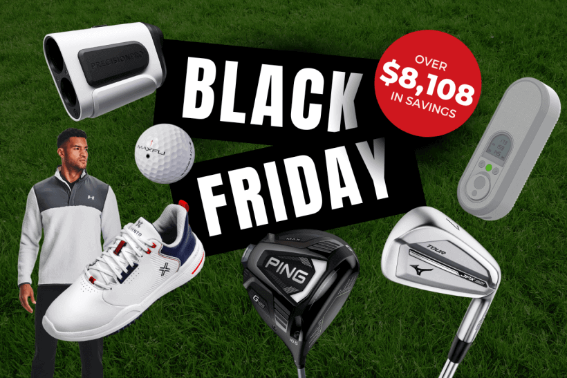 Best Black Friday Golf Deals 2022 | MyGolfSpy