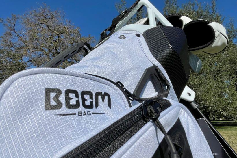 Sun Mountain Boom Stand Bag Review | MyGolfSpy