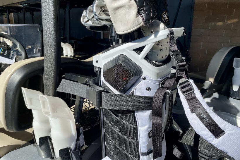 Sun Mountain Boom Stand Bag Review | MyGolfSpy