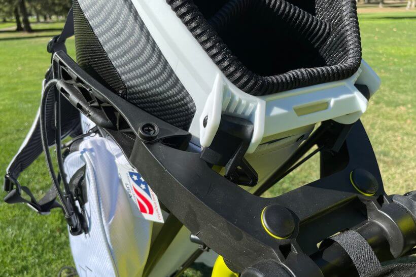 Sun Mountain Boom Stand Bag Review | MyGolfSpy