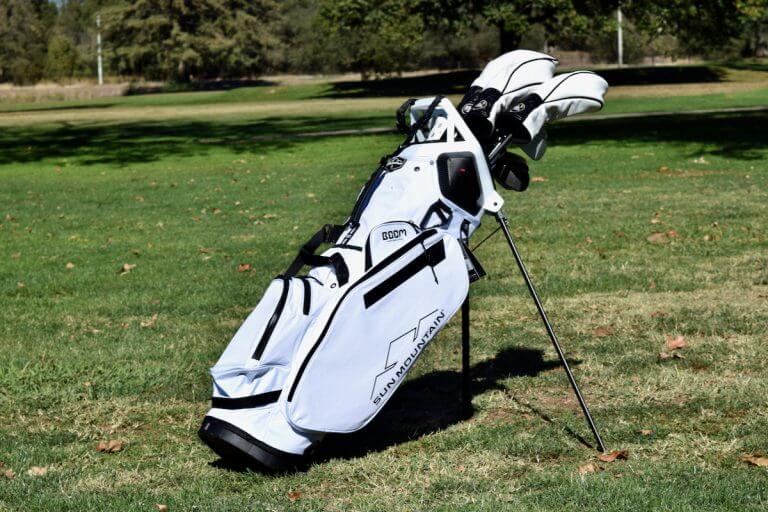 Sun Mountain Boom Stand Bag Review | MyGolfSpy