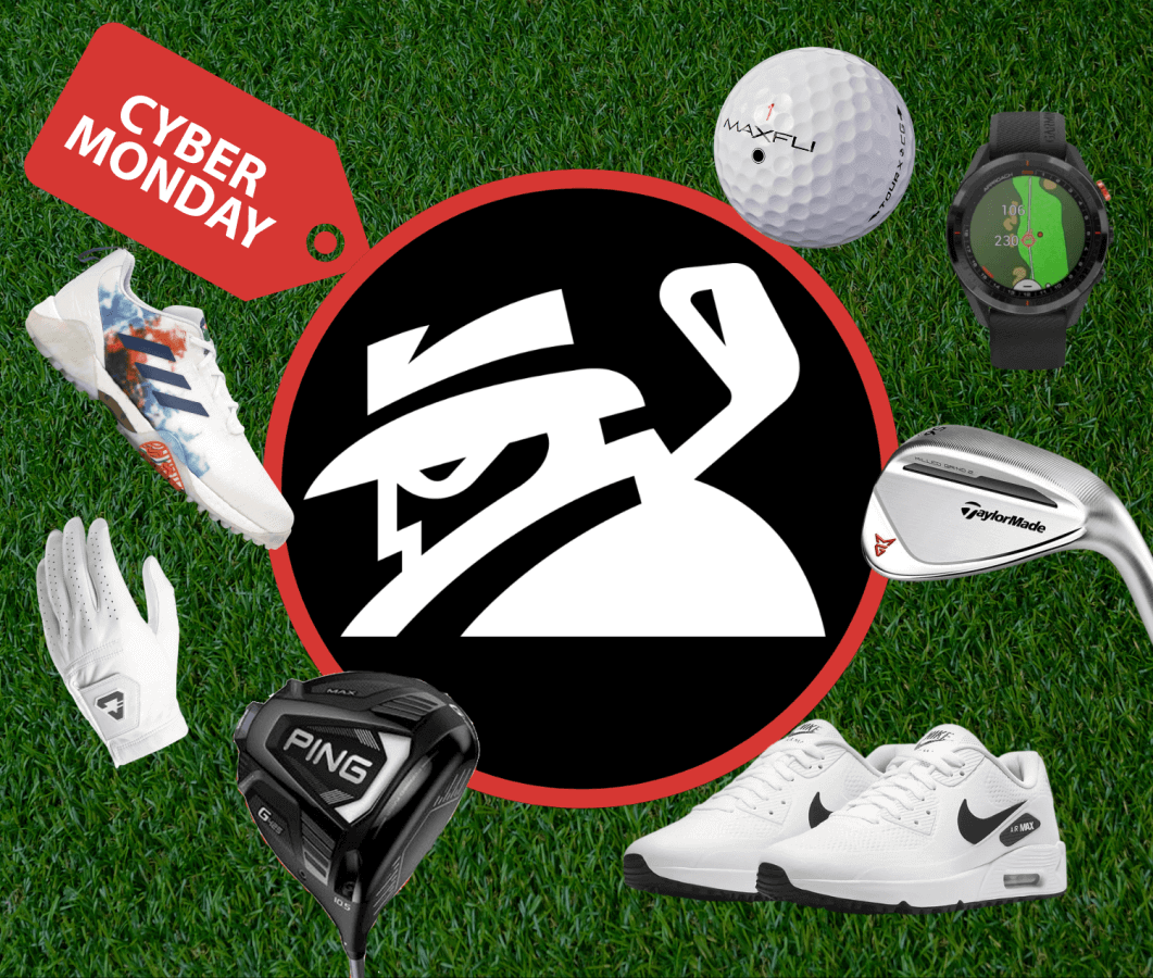 Best Cyber Monday Golf Deals 2022 | MyGolfSpy