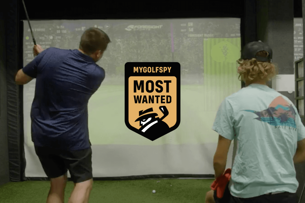 NEW BEST SIMULATOR SCREEN - SIGPRO PREMIUM | MyGolfSpy