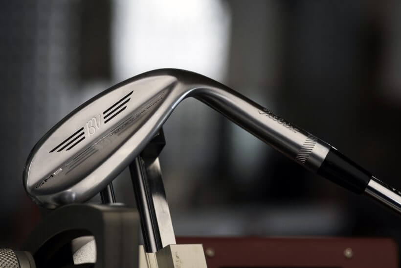 Vokey Flight Line Wedges Review | MyGolfSpy