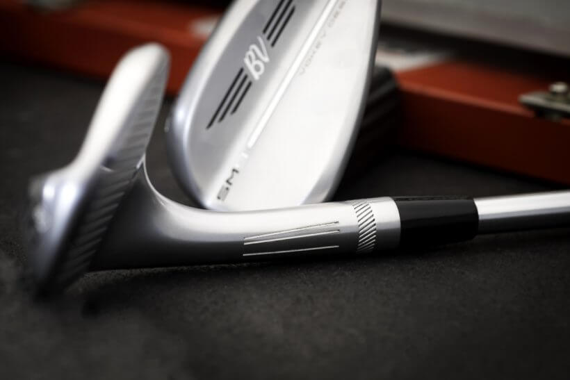 Vokey Flight Line Wedges Review | MyGolfSpy