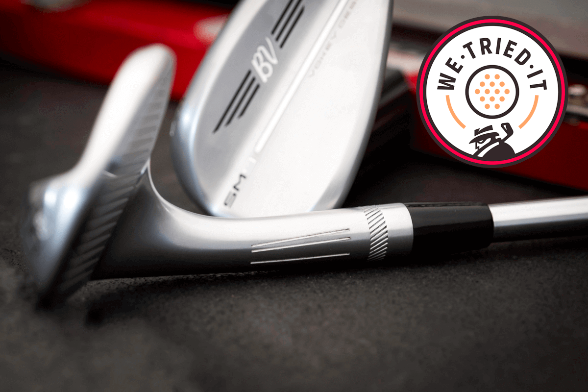 Vokey Flight Line Wedges Review | MyGolfSpy