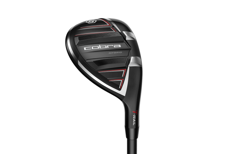 COBRA T-Rail Hybrid Irons | MyGolfSpy