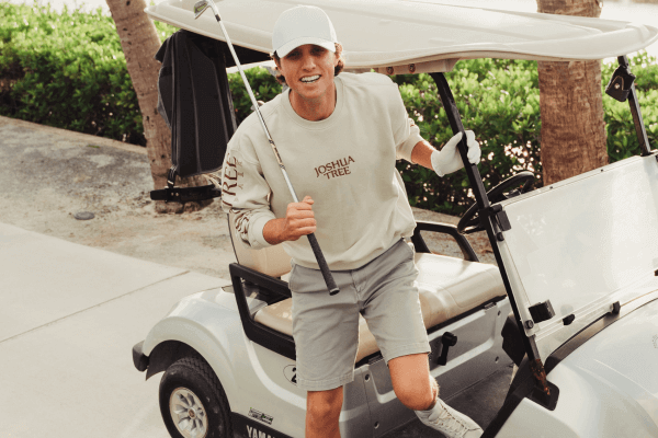 Goatlane Grant Horvat Collection | MyGolfSpy