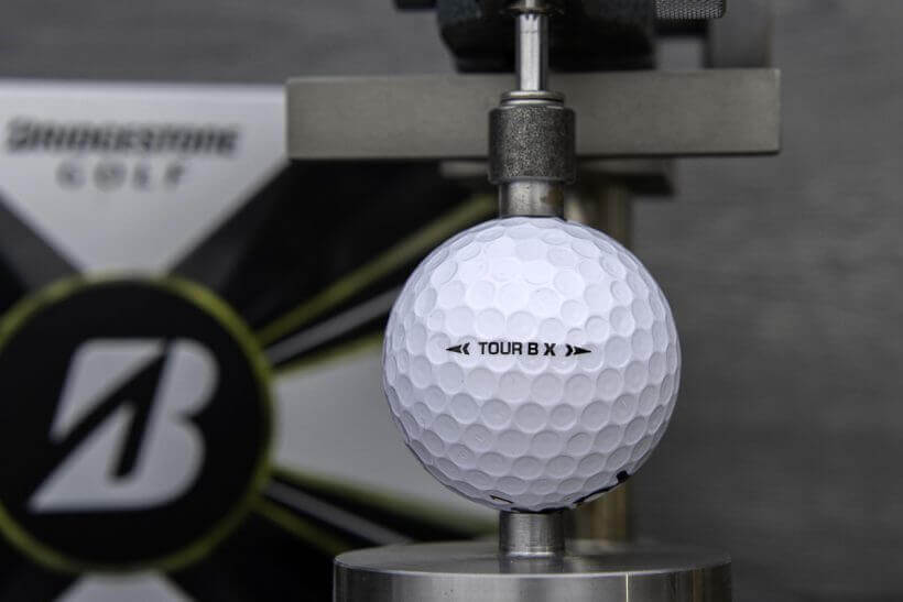 Ball Lab: 2022 Bridgestone TOUR BX Golf Ball Review | MyGolfSpy
