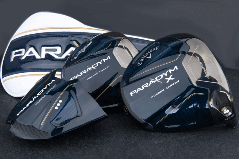 Callaway Paradym (X and Triple Diamond) Drivers | MyGolfSpy