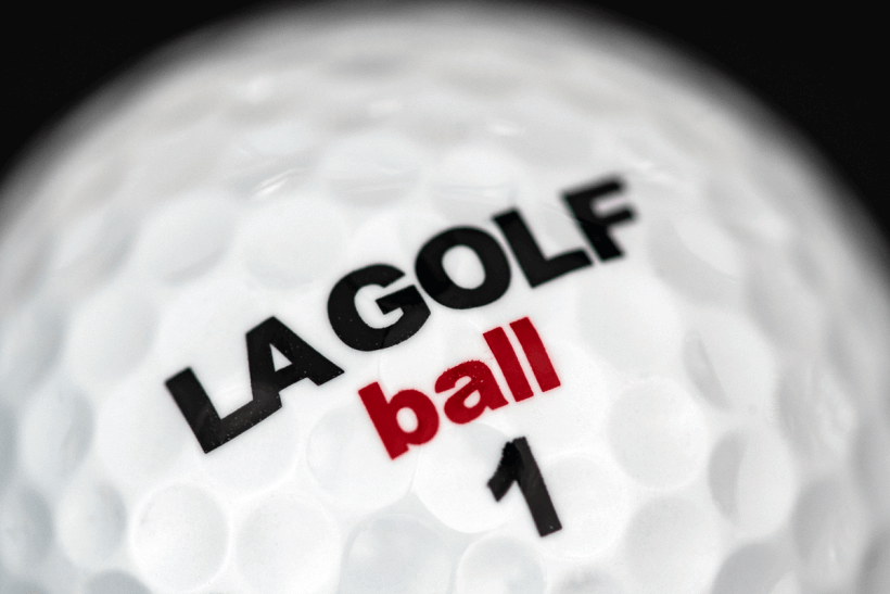 LA Golf Ball - An Early Look | MyGolfSpy