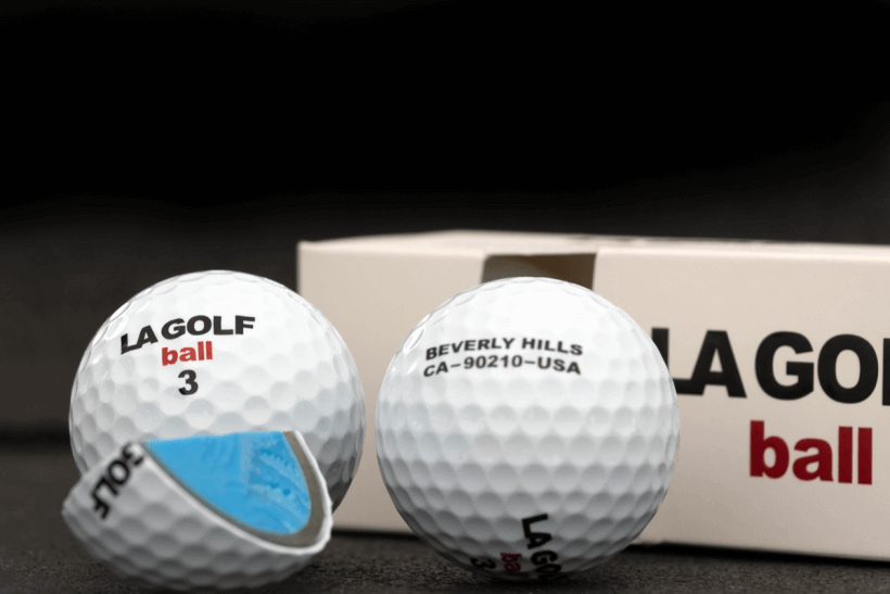 LA Golf Ball - An Early Look | MyGolfSpy