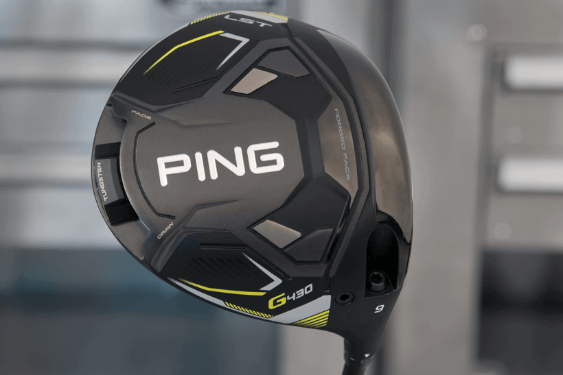 PING G430 LST | MyGolfSpy