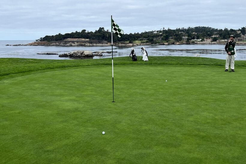 Will Pebble Beach Caddies Vote To Join A Union? | MyGolfSpy
