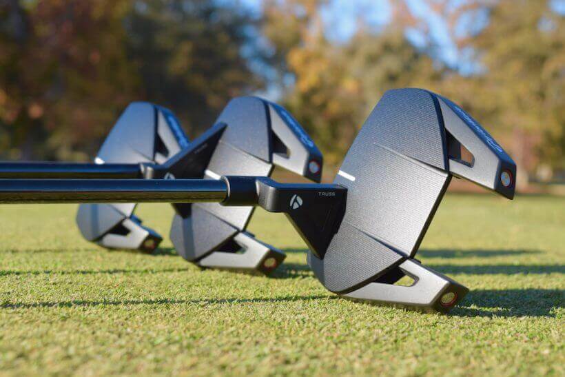 First Look: Three New TaylorMade Spider GT Putter Models | MyGolfSpy