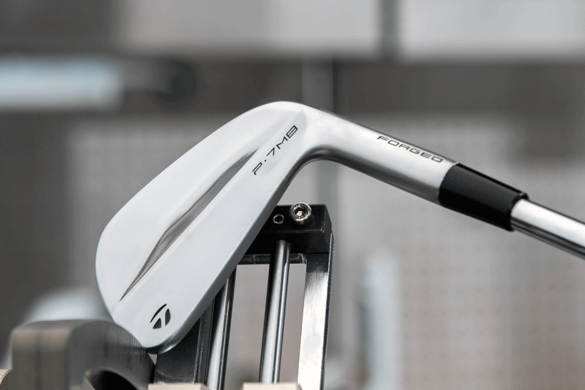 TaylorMade P·Series Iron (P·7MB, P·7MC and P·770) | MyGolfSpy