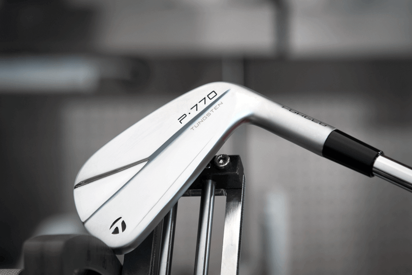 TaylorMade P·Series Iron (P·7MB, P·7MC and P·770) | MyGolfSpy