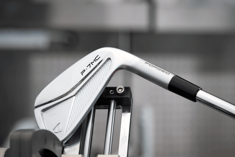 TaylorMade P-7MC | MyGolfSpy