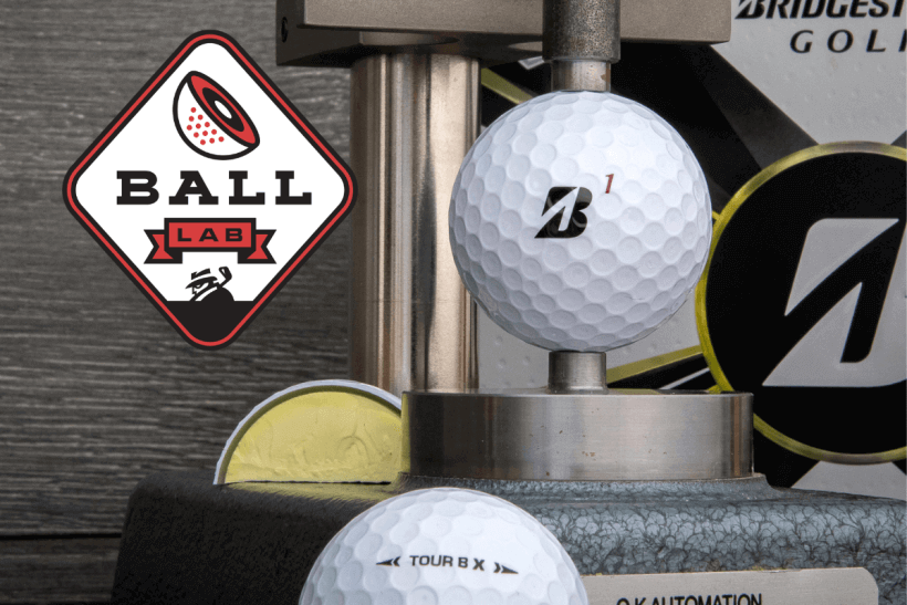 Ball Lab: 2022 Bridgestone TOUR BX Golf Ball Review | MyGolfSpy