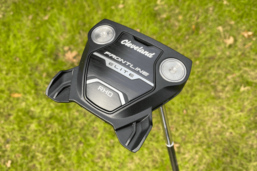 Cleveland Frontline Elite Putters | MyGolfSpy