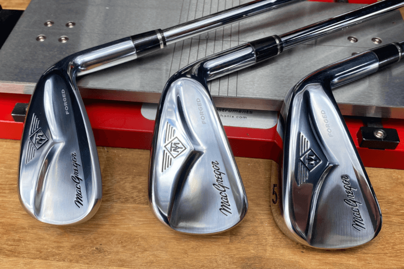 MacGregor MT86 Irons: The “Greatest Name in Golf” Returns | MyGolfSpy