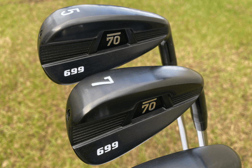 Sub 70 699 and 699 Pro V2 Irons | MyGolfSpy