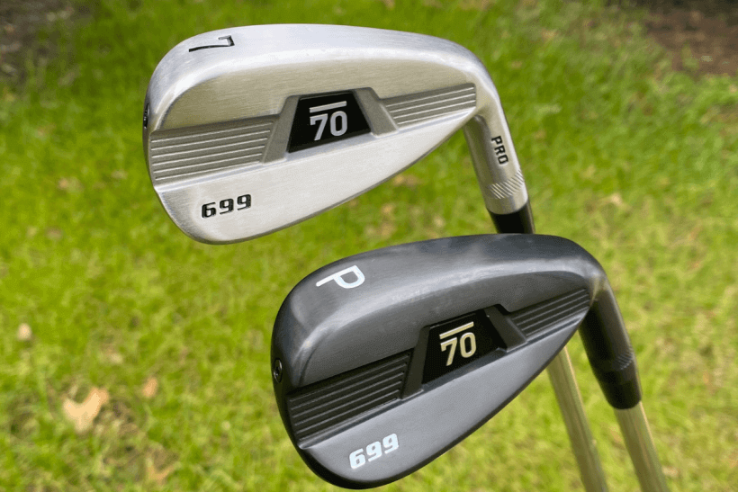 Sub 70 699 and 699 Pro V2 Irons | MyGolfSpy