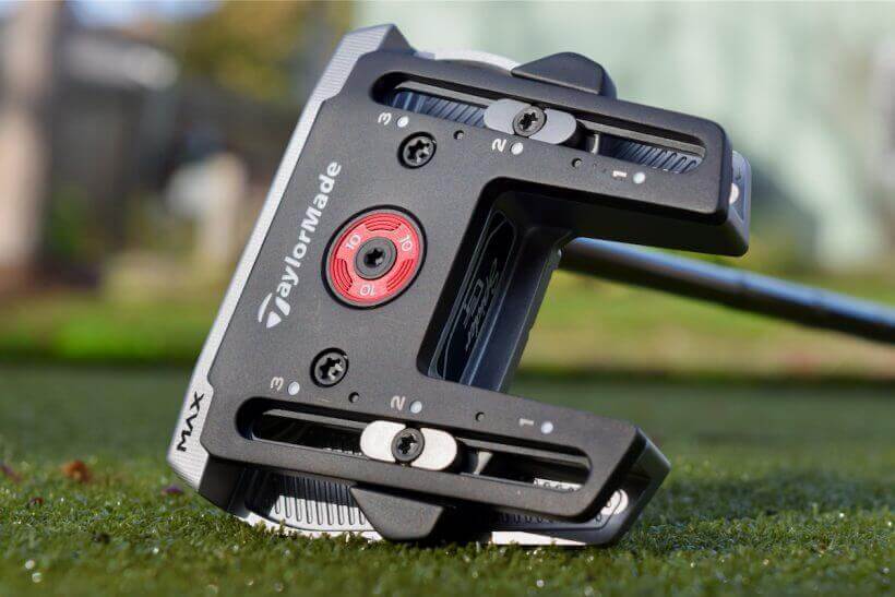 TaylorMade Spider GTX and GT Max Putters | MyGolfSpy
