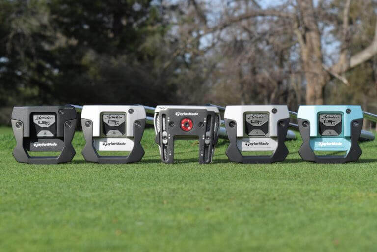 TaylorMade Spider GTX and GT Max Putters | MyGolfSpy