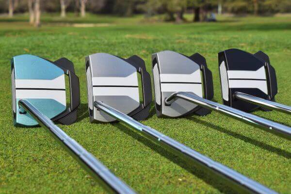 TaylorMade Spider GTX and GT Max Putters | MyGolfSpy