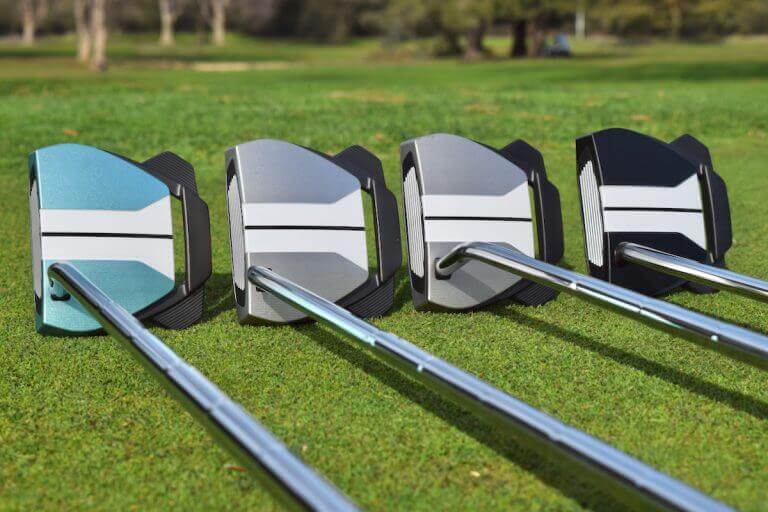 TaylorMade Spider GTX and GT Max Putters | MyGolfSpy