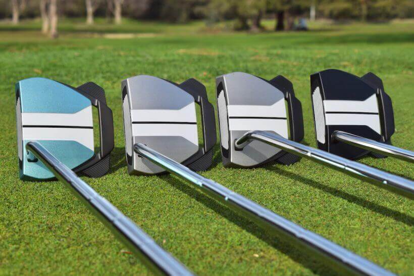 TaylorMade Spider GTX and GT Max Putters | MyGolfSpy